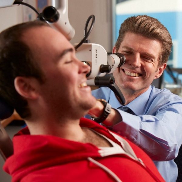 Jerome’s Story - Neurosensory